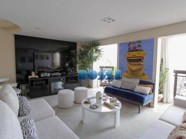 Cobertura com 4 dormitórios, 476 m² venda por R$ 2.190.000,00 ou aluguel por R$ 16.960,00/mês Mo