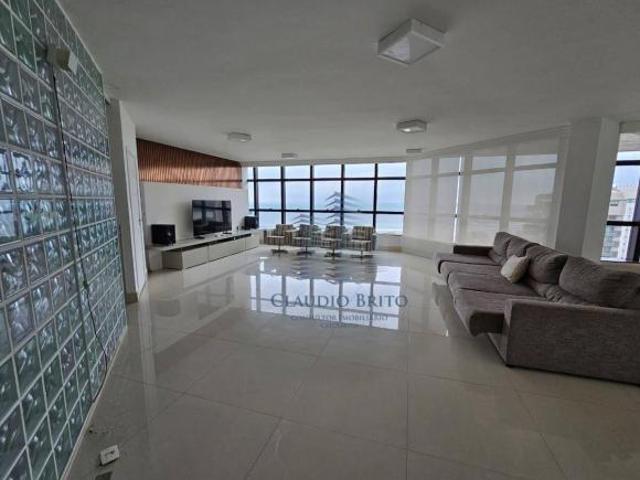 Cobertura à venda, 484 m² por R$ 19.000.000,00 Riviera Módulo 06 Bertioga/SP