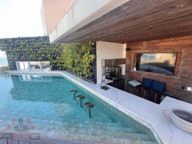 Cobertura à venda, 486 m² por R$ 29.000.000,00 Riviera Módulo 3 Bertioga/SP