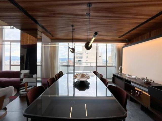Cobertura com 5 dormitórios à venda, 488 m² por R$ 6.900.000,00 Santana São Paulo/SP
