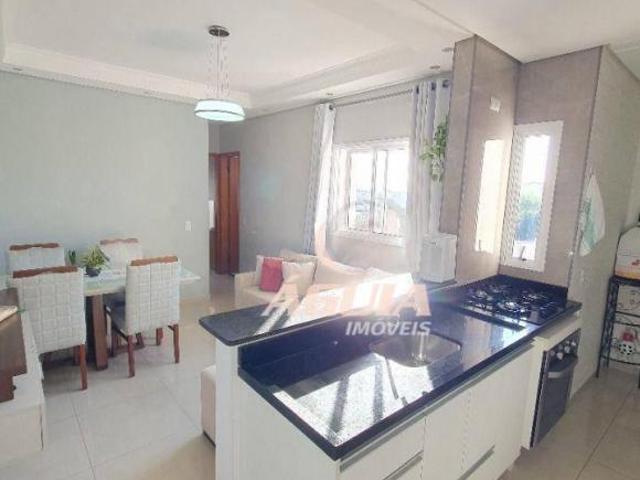 Cobertura à venda, 49 m² por R$ 460.000,01 Jardim Santo Alberto Santo André/SP