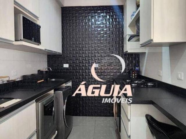 Cobertura à venda, 49 m² por R$ 497.000,00 Parque Novo Oratório Santo André/SP