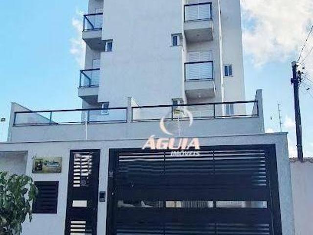 Cobertura à venda, 49 m² por R$ 428.000,00 Jardim Santo Alberto Santo André/SP