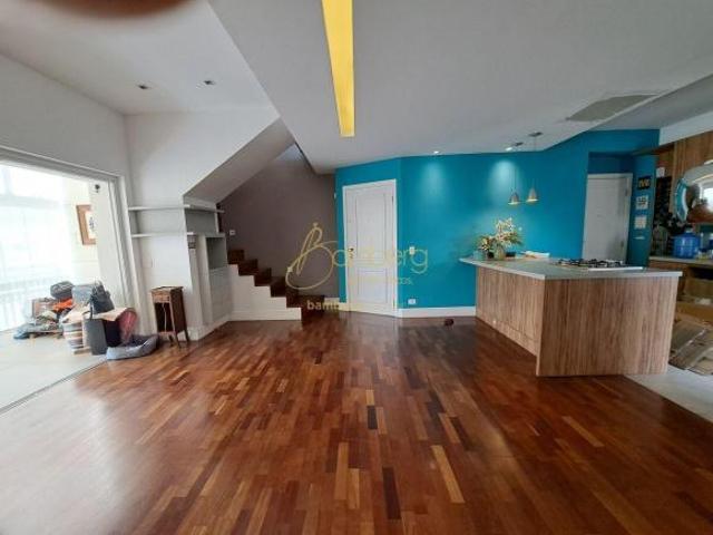 Cobertura à venda 4 dormitórios no Jardim Marajoara