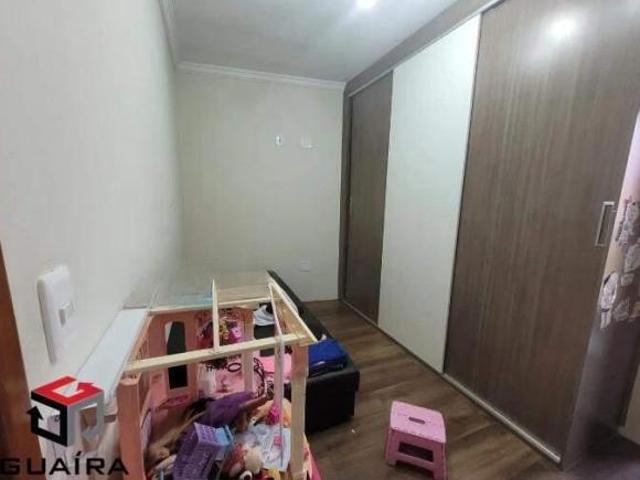 Cobertura à venda 4 quartos 3 suítes 2 vagas Das Nações Santo André SP