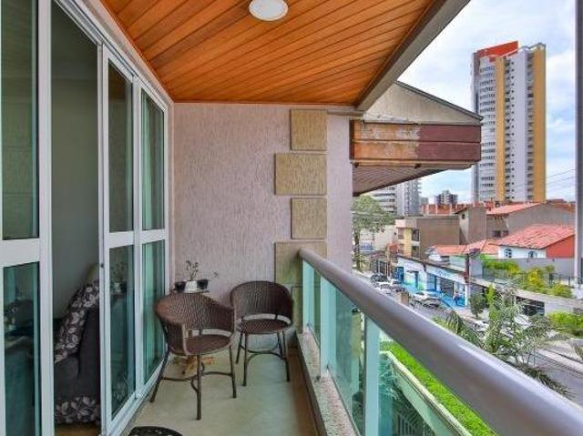 Cobertura à venda 4 quartos 3 suítes 4 vagas Assunção Santo André SP