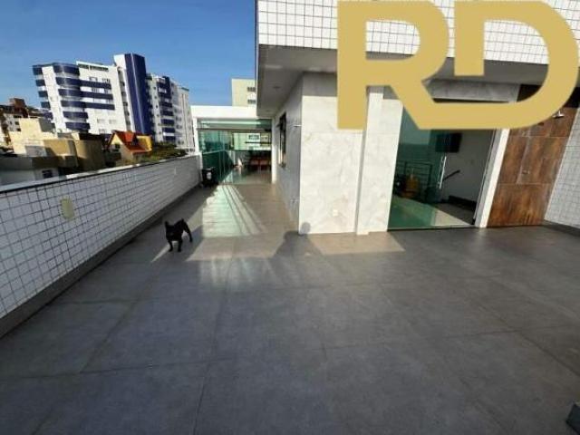 Cobertura à venda, 4 quartos, 3 suítes, 4 vagas, Fernão Dias Belo Horizonte/MG