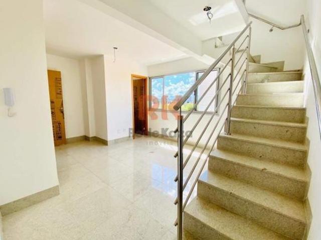 Cobertura à venda, 4 quartos, 3 suítes, 4 vagas, Itapoã Belo Horizonte/MG