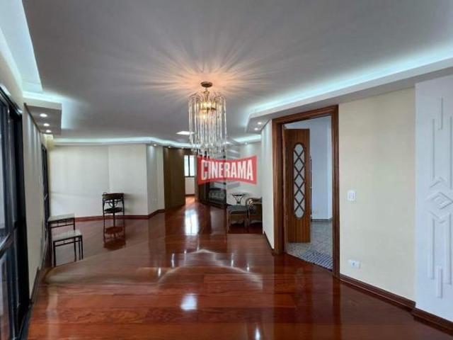 Cobertura à venda, 4 quartos, 3 suítes, 5 vagas, Santa Paula São Caetano do Sul/SP