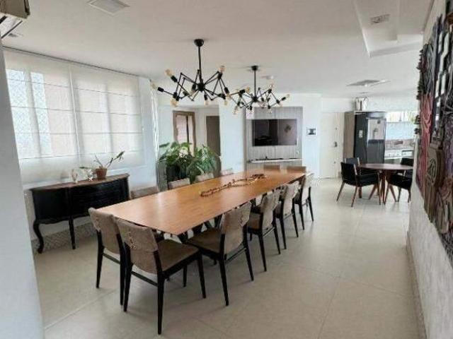 Cobertura à venda 4 quartos 3 suítes 6 vagas Jardim do Mar São Bernardo do Campo SP