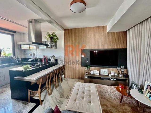 Cobertura à venda, 4 quartos, 3 suítes, 8 vagas, Itapoã Belo Horizonte/MG