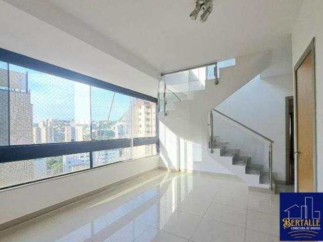 Cobertura à venda, 4 quartos, 1 suíte, 4 vagas, Buritis Belo Horizonte/MG