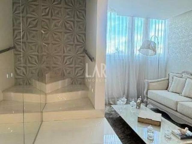 Cobertura à venda, 4 quartos, 1 suíte, 4 vagas, Castelo Belo Horizonte/MG