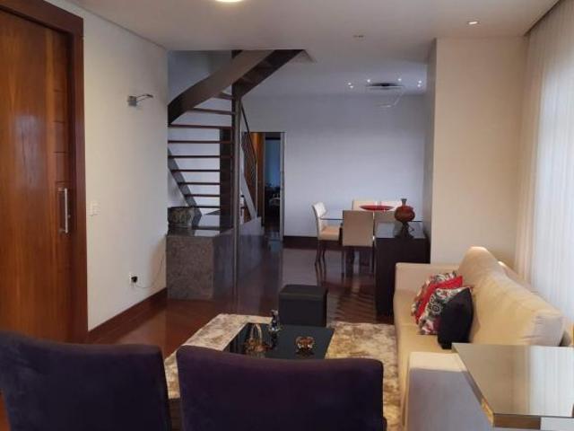 Cobertura à venda, 4 quartos, 1 suíte, 4 vagas, Cidade Nova Belo Horizonte/MG