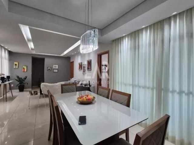 Cobertura à venda, 4 quartos, 1 suíte, 4 vagas, Cruzeiro Belo Horizonte/MG