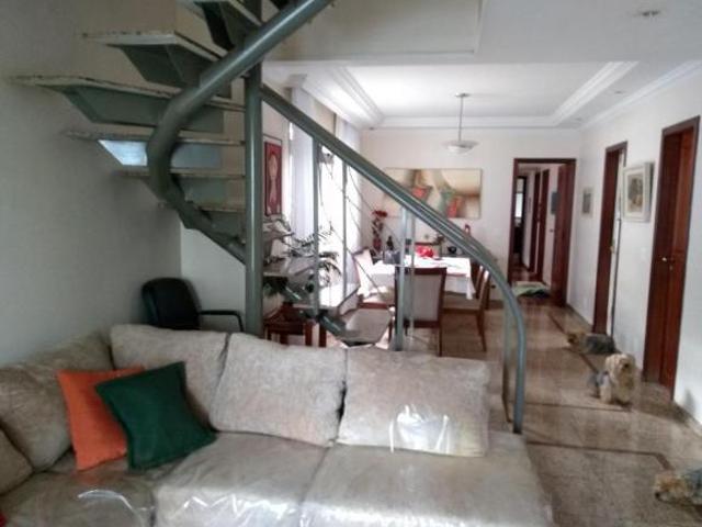 Cobertura à venda, 4 quartos, 1 suíte, 4 vagas, Gutierrez Belo Horizonte/MG
