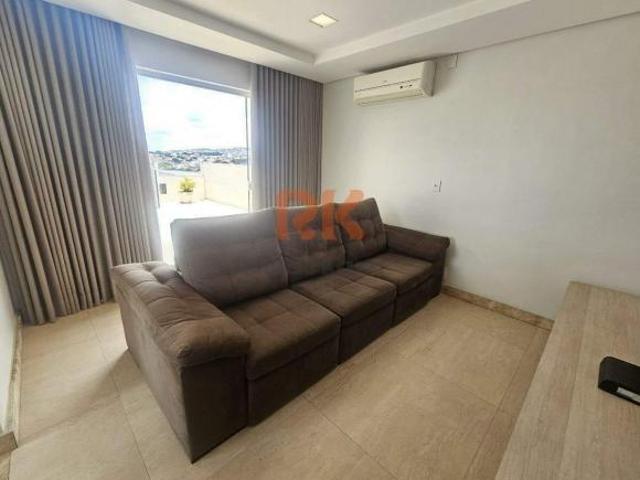 Cobertura à venda, 4 quartos, 1 suíte, 4 vagas, Planalto Belo Horizonte/MG