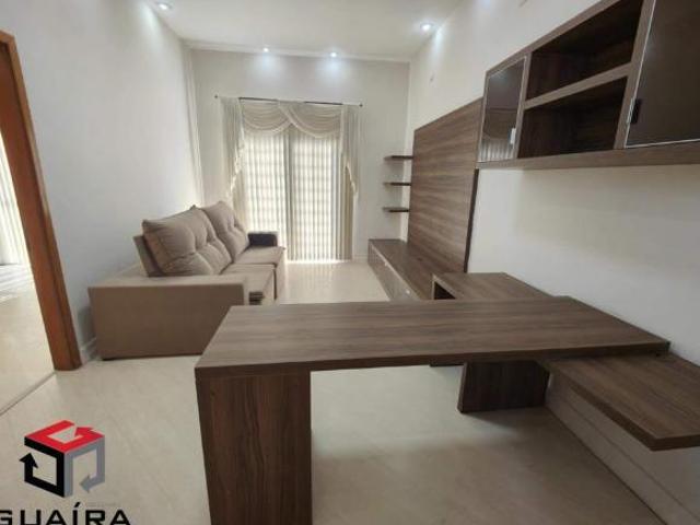 Cobertura à venda 4 quartos 1 suíte 1 vaga Centro Santo André SP