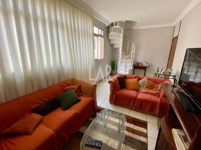 Cobertura à venda, 4 quartos, 1 suíte, 1 vaga, Gutierrez Belo Horizonte/MG