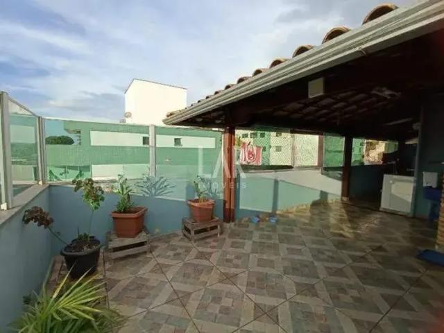 Cobertura à venda, 4 quartos, 1 suíte, 1 vaga, Fernão Dias Belo Horizonte/MG