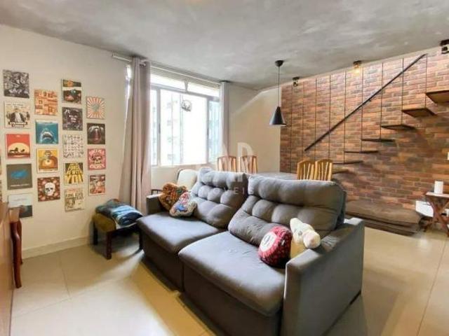 Cobertura à venda, 4 quartos, 1 suíte, 2 vagas, Cidade Nova Belo Horizonte/MG