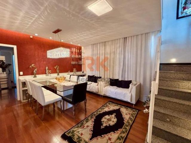 Cobertura à venda, 4 quartos, 1 suíte, 2 vagas, Dona Clara Belo Horizonte/MG