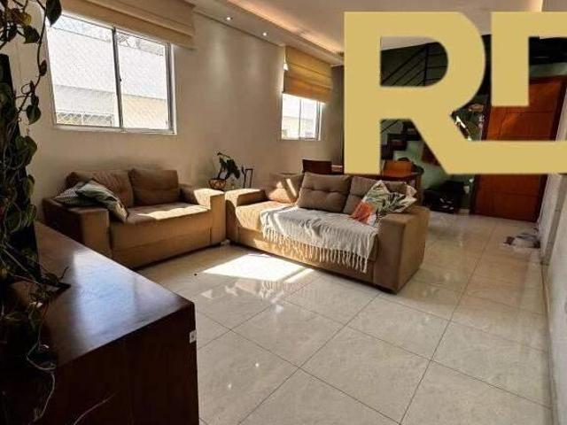 Cobertura à venda, 4 quartos, 1 suíte, 2 vagas, Fernão Dias Belo Horizonte/MG