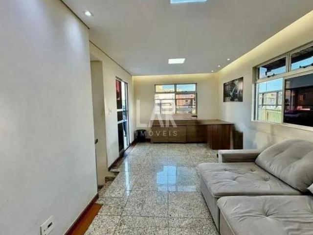 Cobertura à venda, 4 quartos, 1 suíte, 2 vagas, Palmares Belo Horizonte/MG