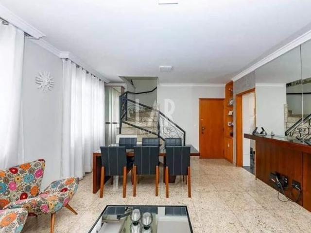 Cobertura à venda, 4 quartos, 1 suíte, 2 vagas, Prado Belo Horizonte/MG
