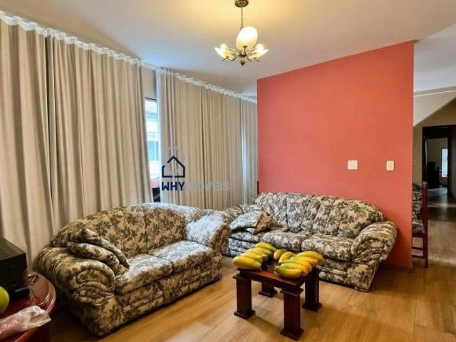 Cobertura à venda, 4 quartos, 1 suíte, 2 vagas, São Lucas Belo Horizonte/MG