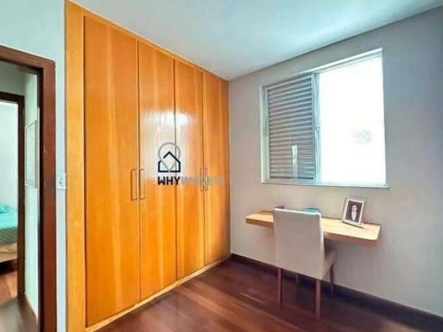 Cobertura à venda, 4 quartos, 1 suíte, 2 vagas, Santo Antônio Belo Horizonte/MG