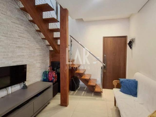 Cobertura à venda, 4 quartos, 1 suíte, 2 vagas, Santo Antônio Belo Horizonte/MG