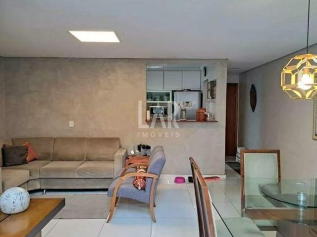 Cobertura à venda, 4 quartos, 1 suíte, 3 vagas, Buritis Belo Horizonte/MG