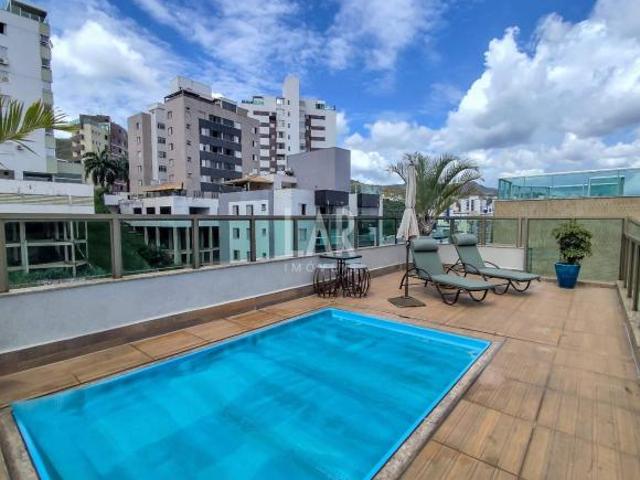 Cobertura à venda, 4 quartos, 1 suíte, 3 vagas, Buritis Belo Horizonte/MG