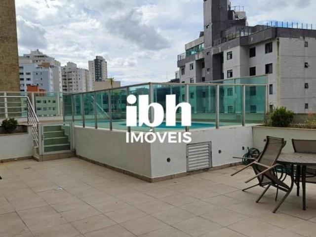 Apartamento à venda, 4 quartos, 1 suíte, 3 vagas, Buritis Belo Horizonte/MG
