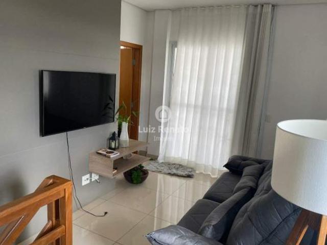Cobertura à venda 4 quartos 1 suíte 3 vagas Fernão Dias