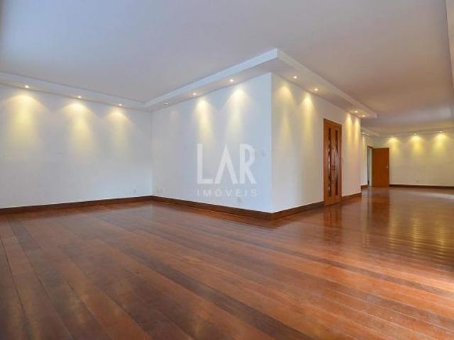 Cobertura à venda, 4 quartos, 1 suíte, 3 vagas, Lourdes Belo Horizonte/MG