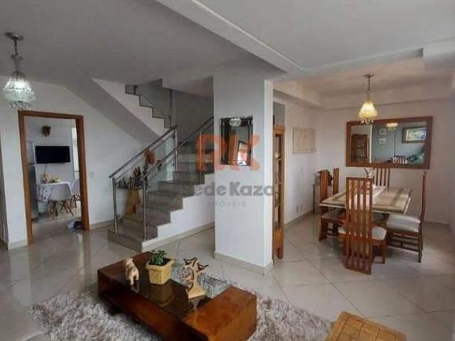 Cobertura à venda, 4 quartos, 1 suíte, 3 vagas, Palmares Belo Horizonte/MG