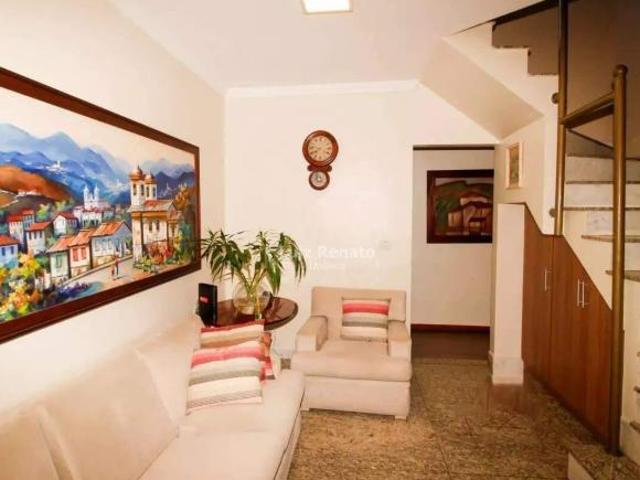 Cobertura à venda 4 quartos 1 suíte 3 vagas Santo Antônio
