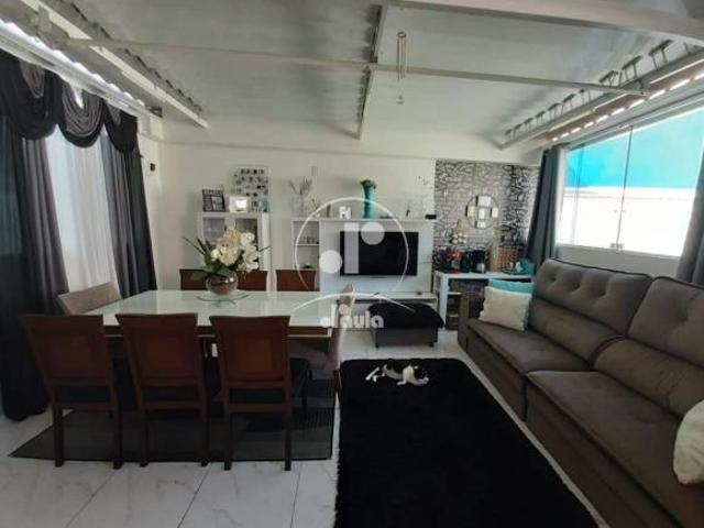 Cobertura à venda, 4 quartos 1 suíte Vila Príncipe de Gales em Santo André/SP