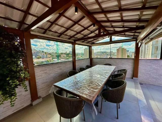Cobertura à venda, 4 quartos, 1 suíte, 4 vagas, Cidade Nova Belo Horizonte/MG