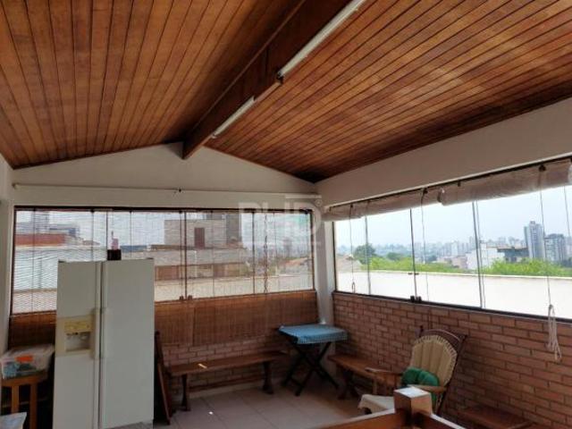 Cobertura à venda, 4 quartos, 2 suítes, 3 vagas, Anchieta São Bernardo do Campo/SP