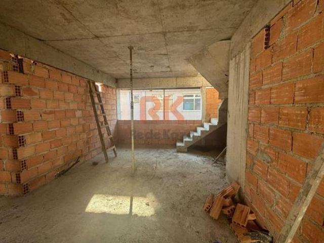 Cobertura à venda, 4 quartos, 2 suítes, 3 vagas, Santa Rosa Belo Horizonte/MG