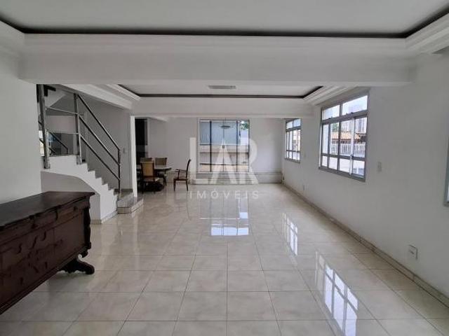 Cobertura à venda, 4 quartos, 2 suítes, 3 vagas, Santo Antônio Belo Horizonte/MG