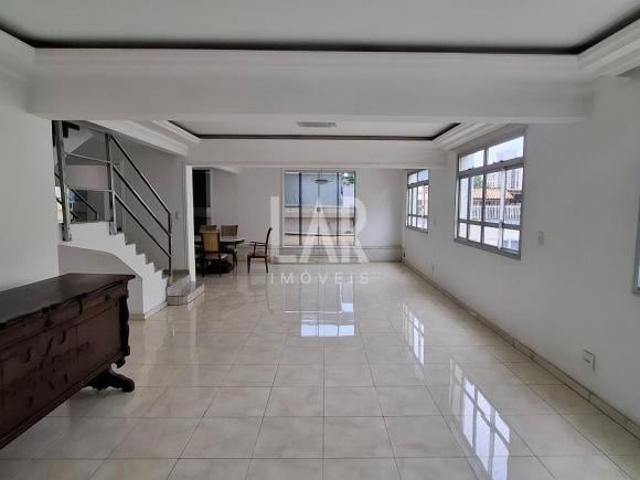 Cobertura à venda, 4 quartos, 2 suítes, 3 vagas, Santo Antônio Belo Horizonte/MG