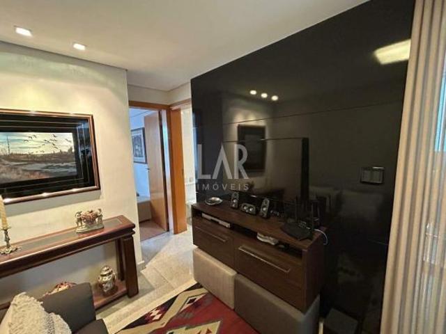Cobertura à venda, 4 quartos, 2 suítes, 3 vagas, Serra Belo Horizonte/MG