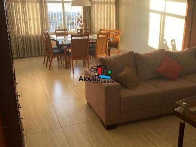 Cobertura à venda, 4 quartos, 2 suítes, 1 vaga, Centro Sete Lagoas/MG