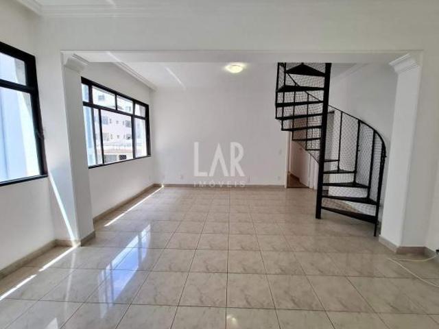 Cobertura à venda, 4 quartos, 2 suítes, 1 vaga, Santo Antônio Belo Horizonte/MG