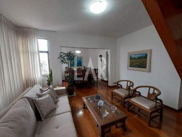 Cobertura à venda, 4 quartos, 2 suítes, 2 vagas, Buritis Belo Horizonte/MG