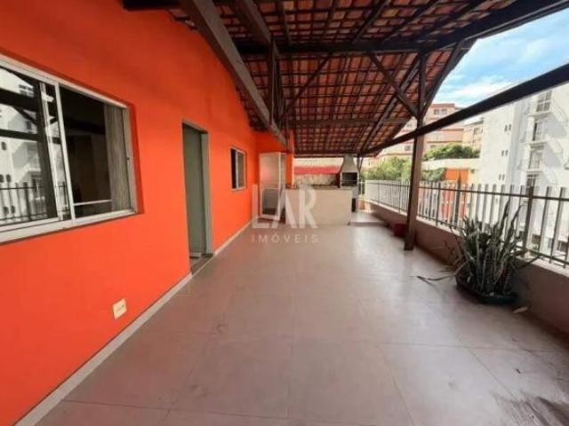 Cobertura à venda, 4 quartos, 2 suítes, 2 vagas, Cidade Nova Belo Horizonte/MG